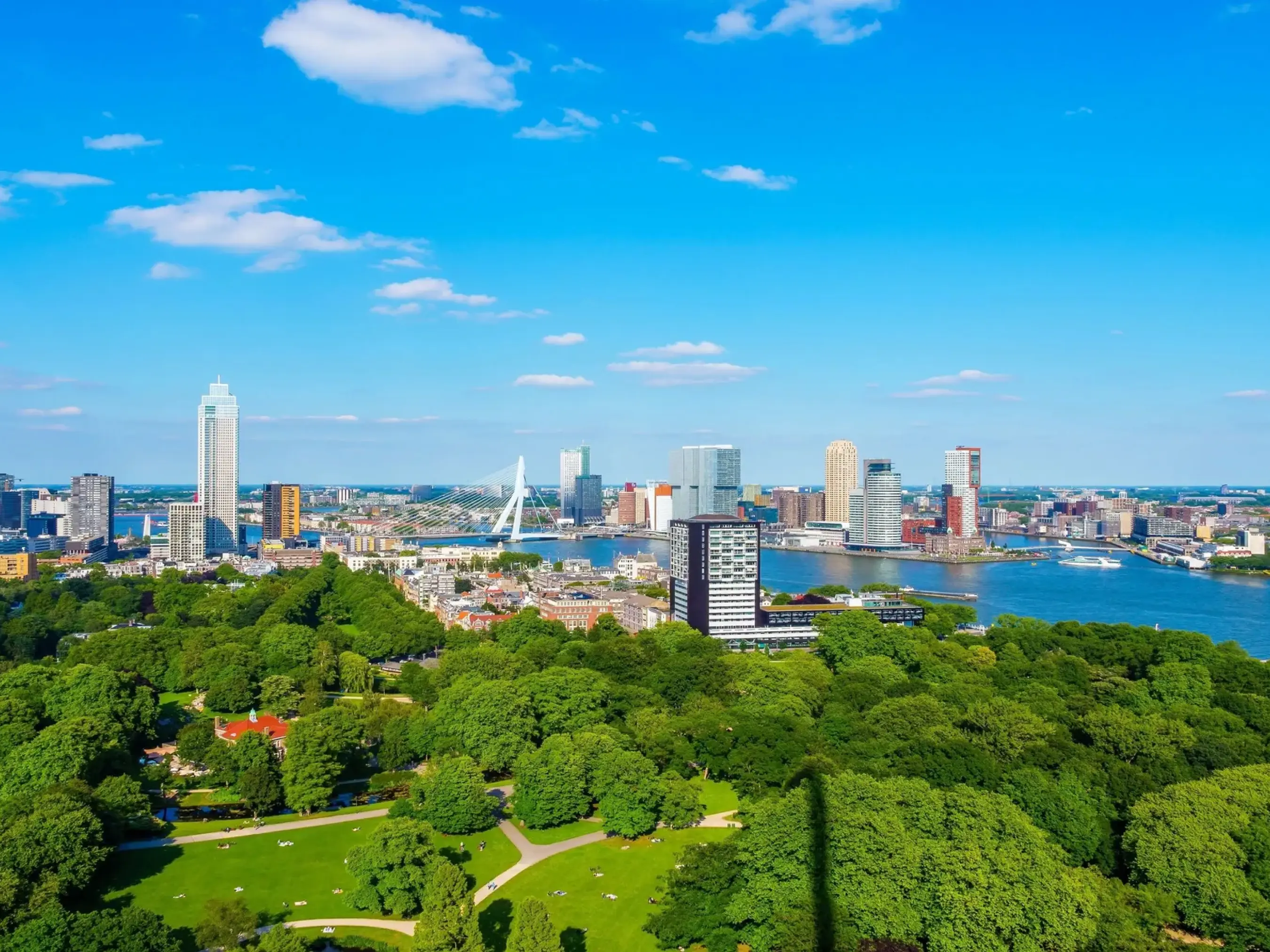 Rotterdam Library - Central Library | Rotterdam
