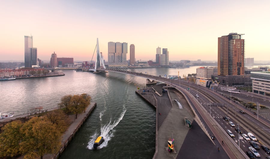 Welcome to Rotterdam | Rotterdam Partners